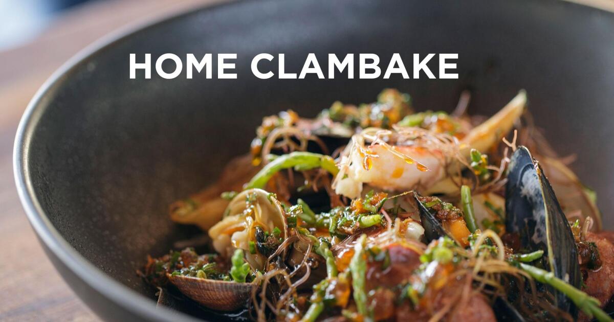 Watch Home Clambake | ChefSteps Season 2014 | PBS SoCal