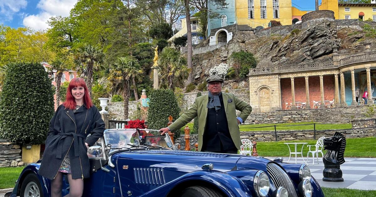 Watch James Braxton and Izzie Balmer, Day 2 | Antiques Road Trip Season 25 | PBS SoCal