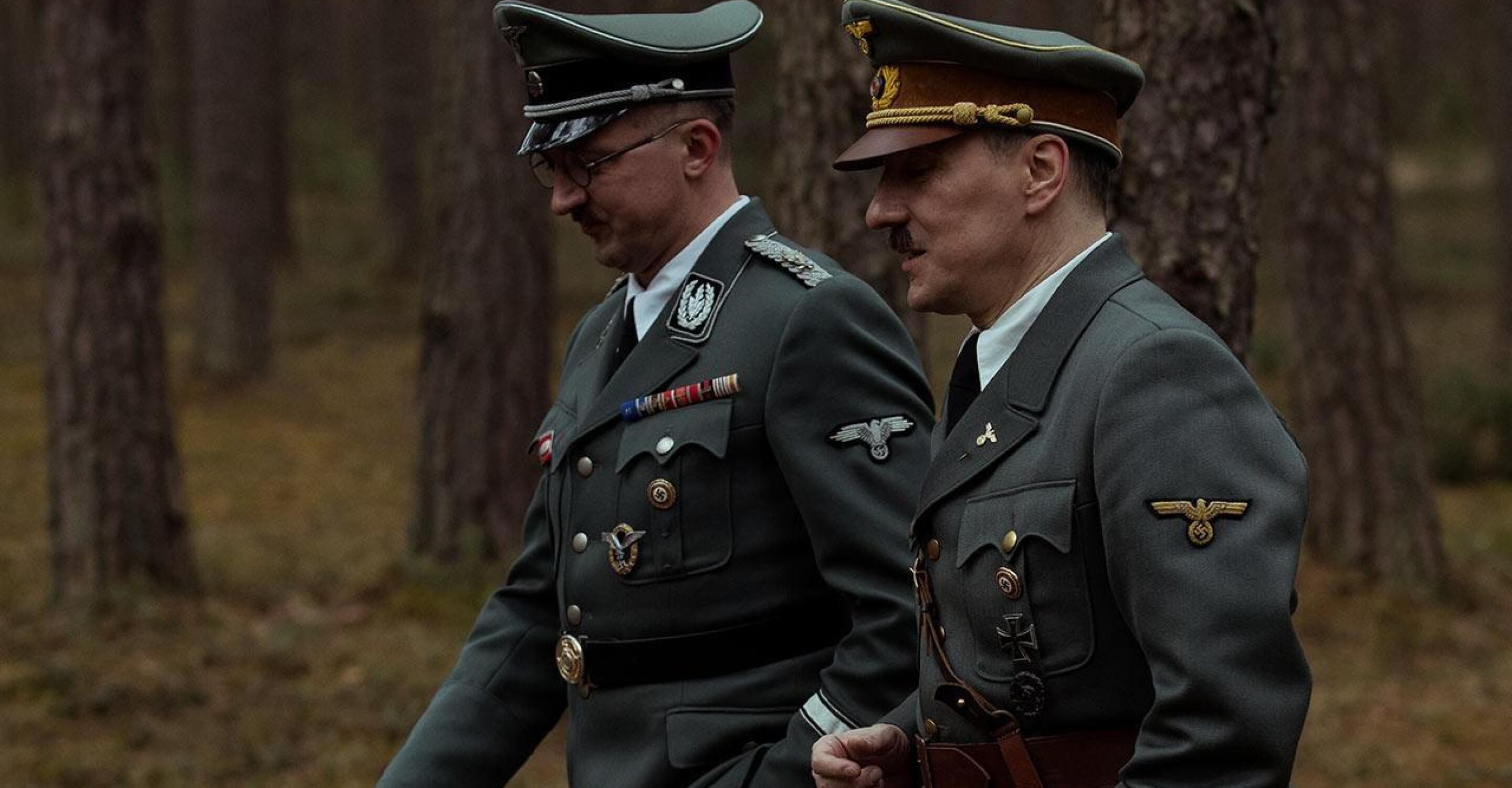 Stream Rise of the Nazis Seasons & Full Episodes | PBS SoCal