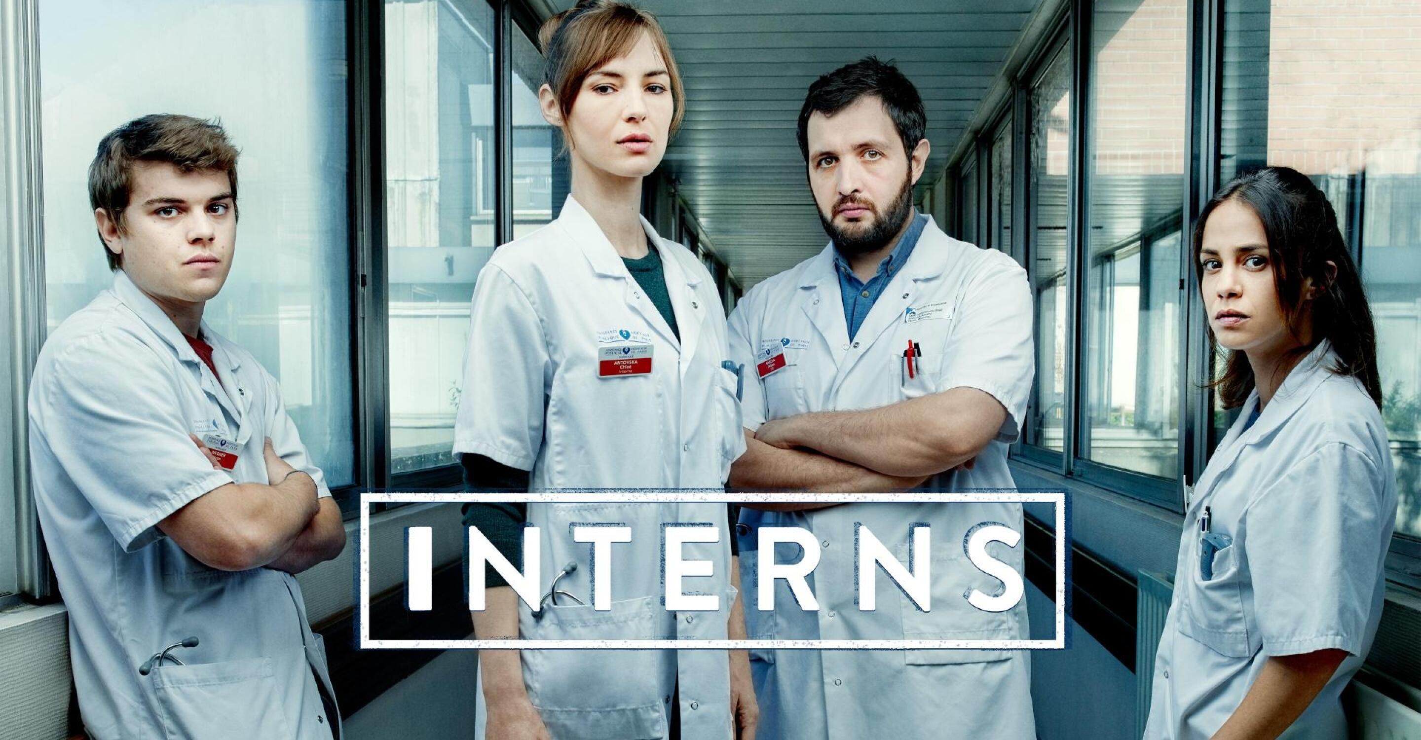 Stream Interns Seasons & Full Episodes | PBS SoCal