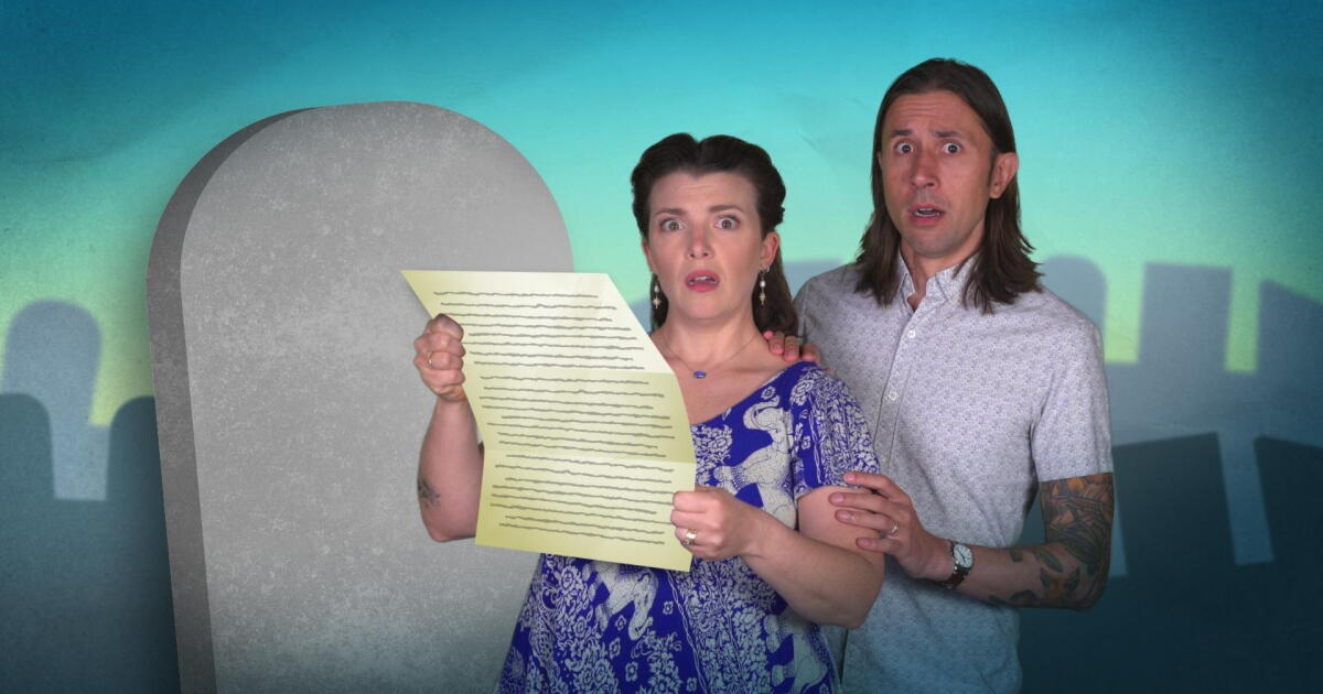Watch Why You Probably Won't Inherit Anything | Two Cents Season 7 ...