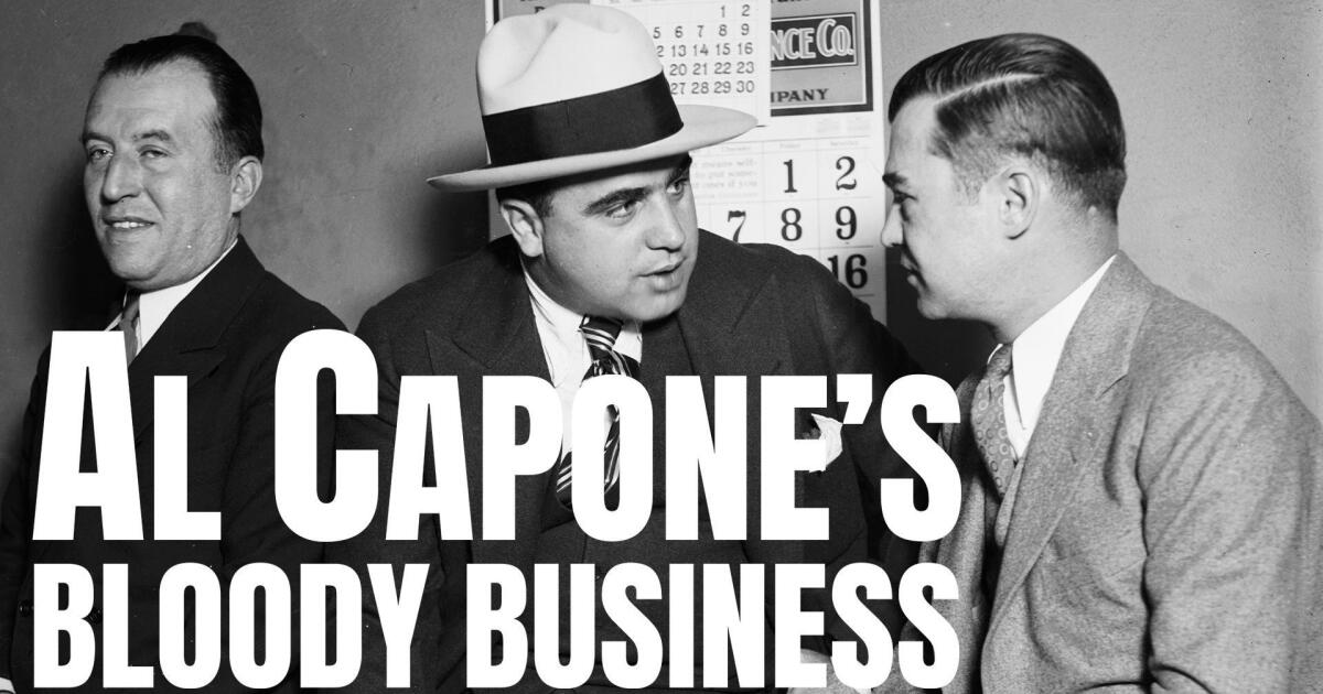 Stream Al Capone's Bloody Business: American Stories Seasons & Full ...