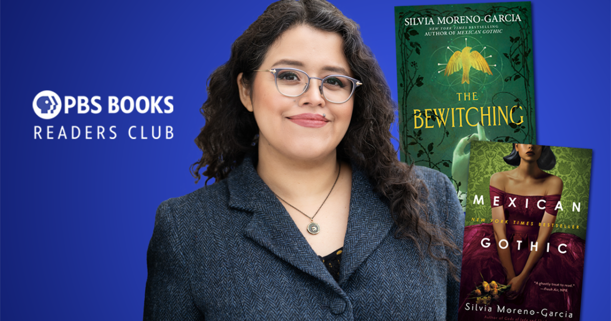 Watch Readers Club | Ep. 209: Silvia Moreno-Garcia | The Bewitching and ...