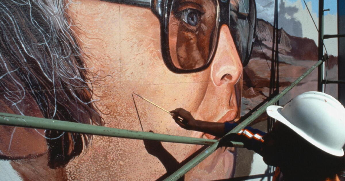 Watch '84 Olympic Freeway Mural Project Pulled Talent From Diverse L.A ...