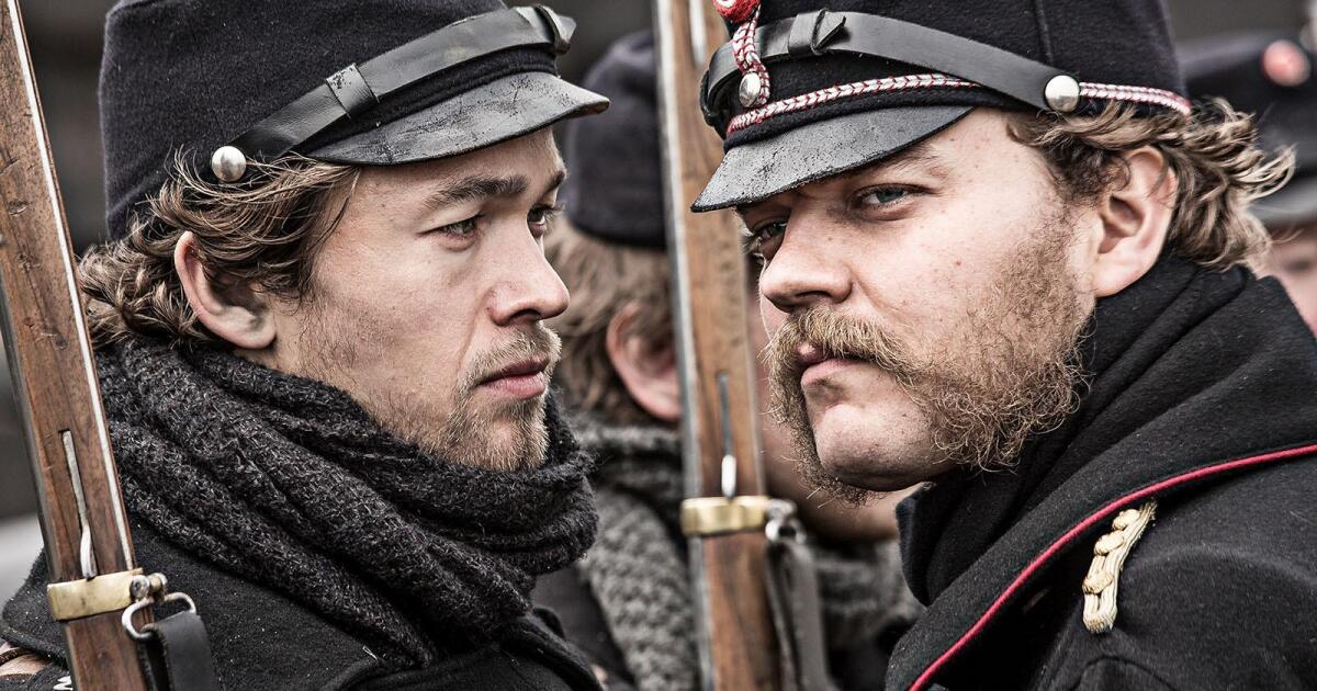 Watch Episode 4 | 1864 Season 1 | PBS SoCal