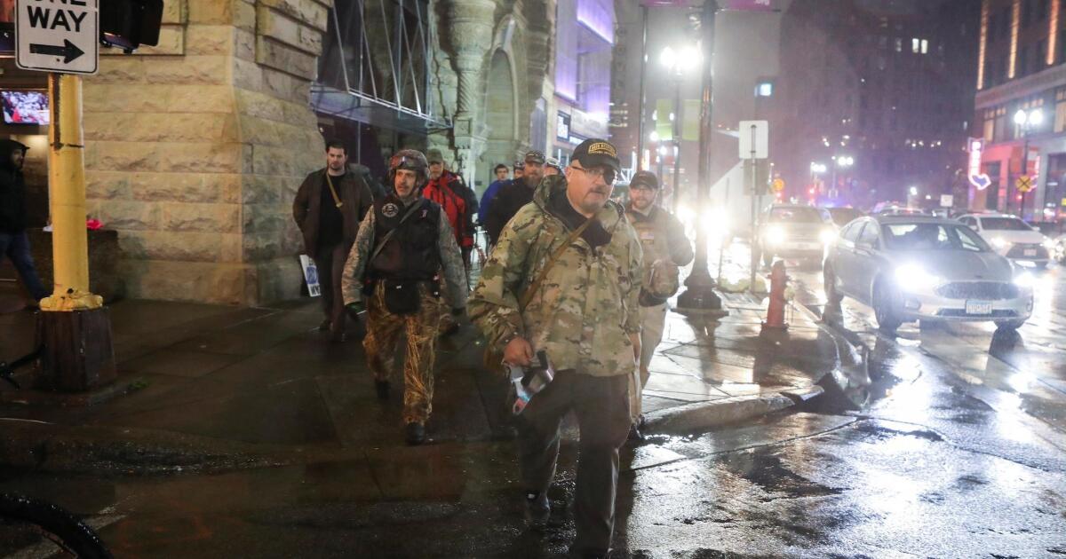 Watch Oath Keepers leader testifies in his Jan. 6 sedition trial | PBS ...