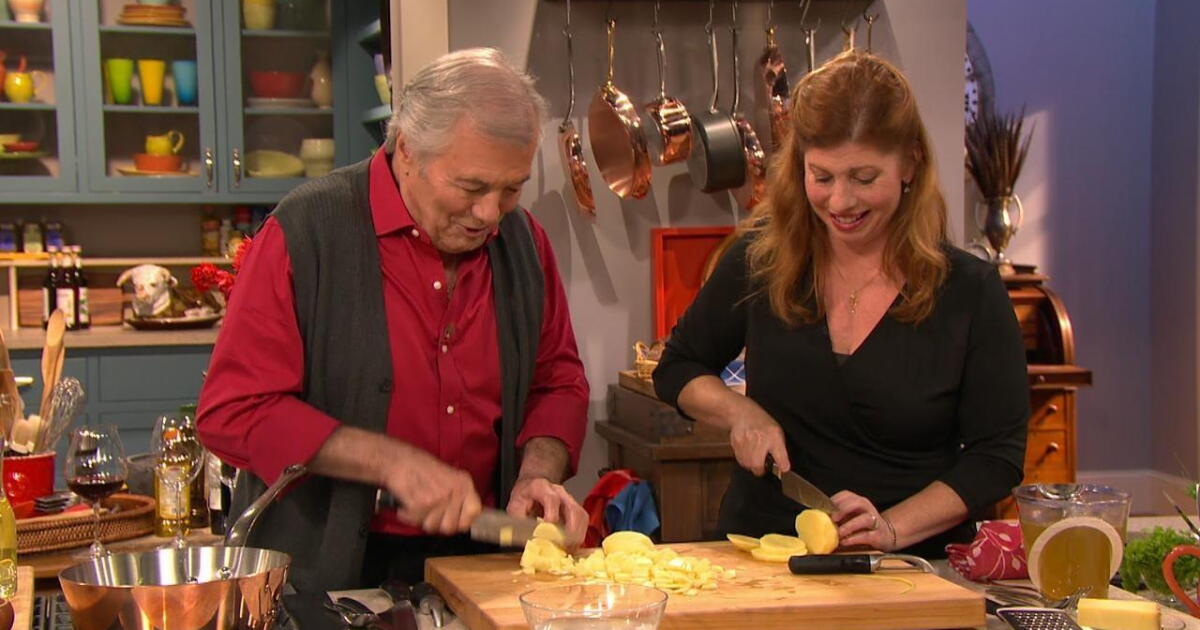 Watch All In The Family | Jacques Pépin Heart & Soul Season 1 | PBS SoCal