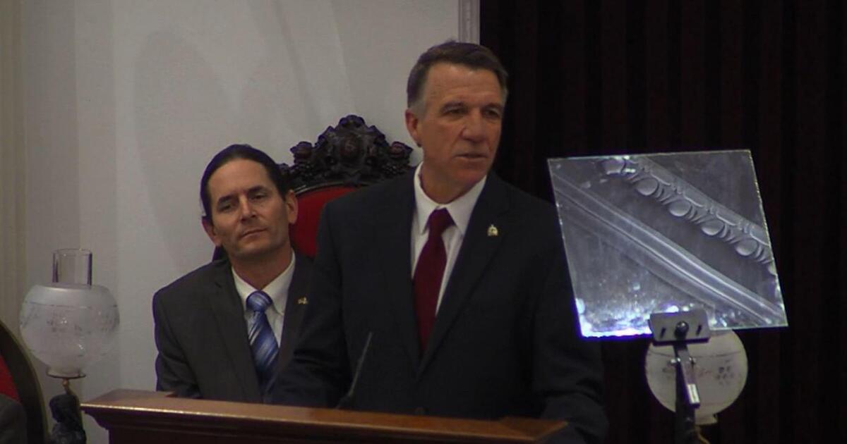 Watch Vermont Governor Phil Scott's 2018 Budget Address | PBS SoCal