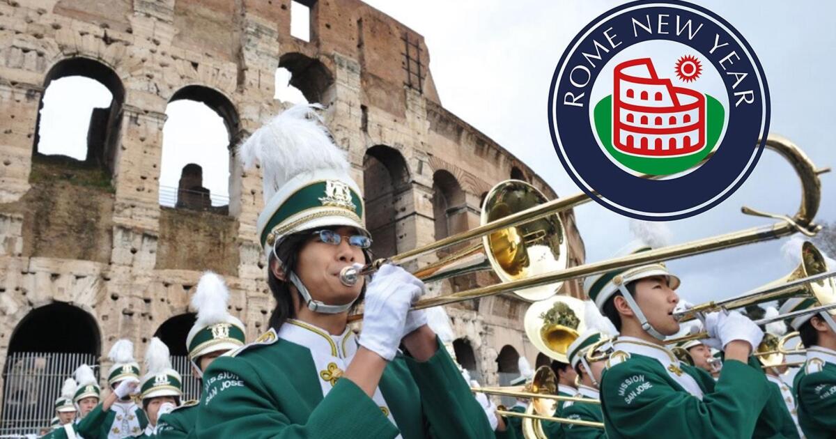 Stream Best of Rome New Year's Day Parade 2025 Seasons & Full Episodes | PBS SoCal