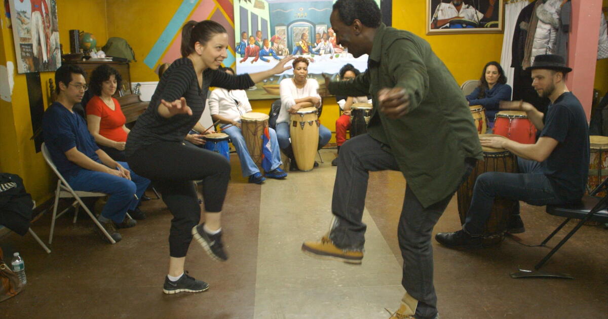 Watch Little Haiti | Bare Feet With Mickela Mallozzi Season 2 | PBS SoCal