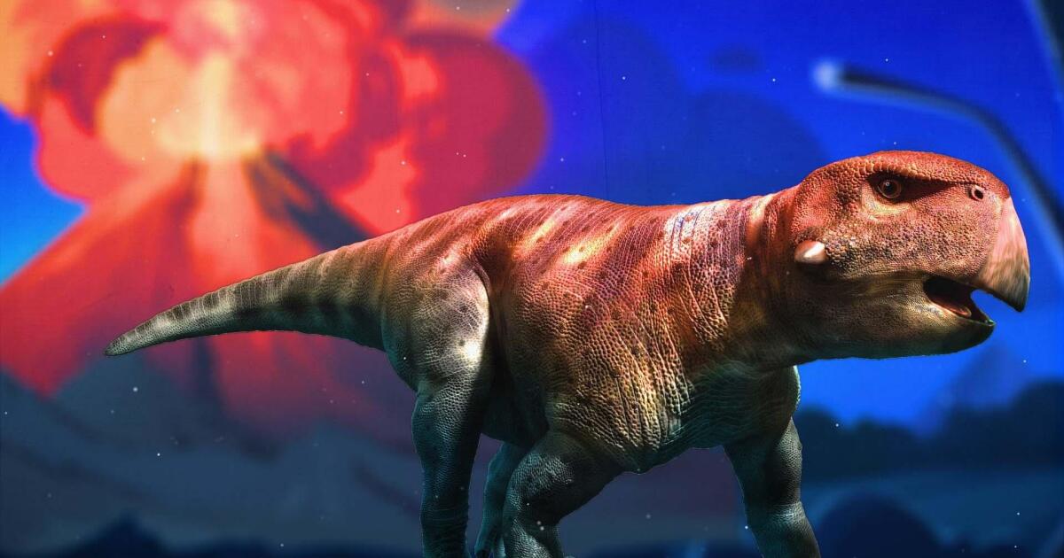 Watch The Mystery of the Cretaceous Pompeii | Eons Season 7 | PBS SoCal