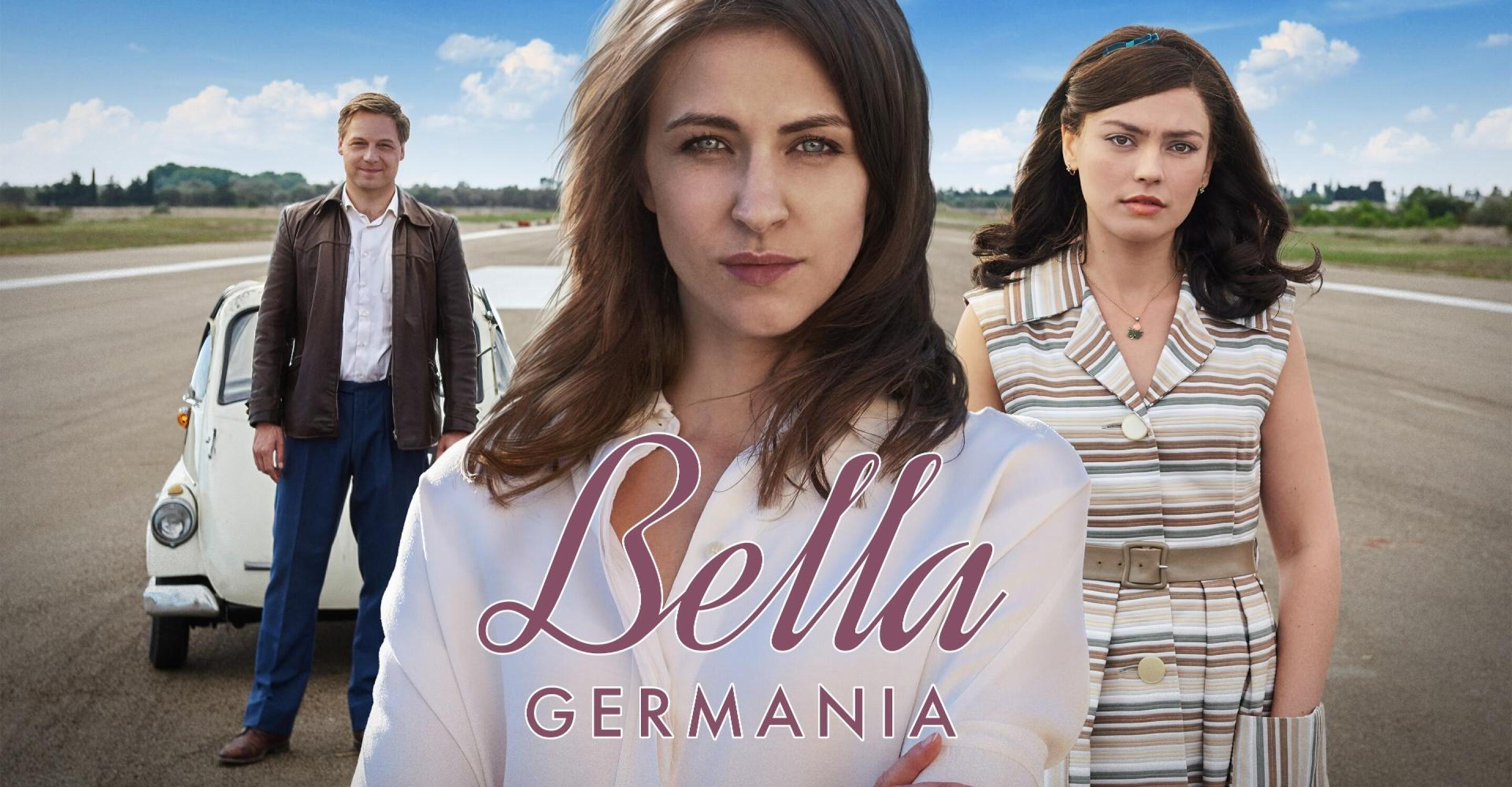 Stream Bella Germania Seasons & Full Episodes | PBS SoCal