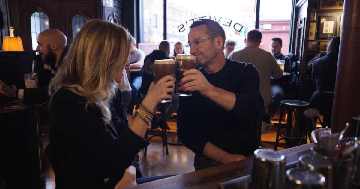 Watch Bobby Healy | To Dine For with Kate Sullivan Season 7 | PBS SoCal