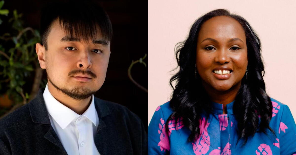Watch 2023 Local Heroes Brandon Tsay and Meymuna Hussein-Cattan | Local ...