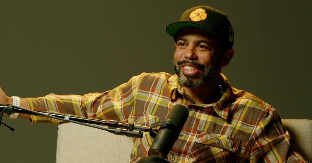 Watch Daveed Diggs Takes on Cyberpunk Rap | American Masters | PBS SoCal