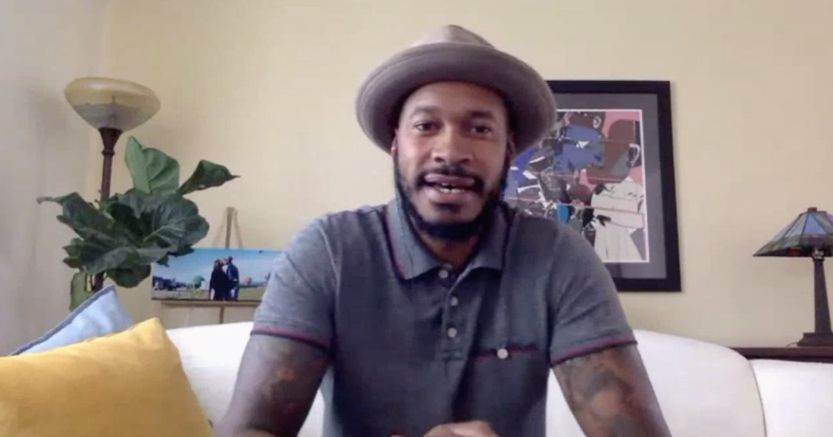 Watch John Futrell | From Moment to Movement with Tamara Banks Season 1 ...