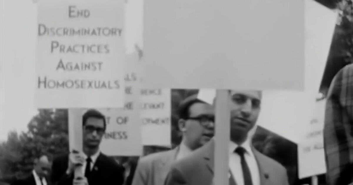 Watch Preview: Episode 2: Protests & Parades (Preview) | L.A.: A Queer ...