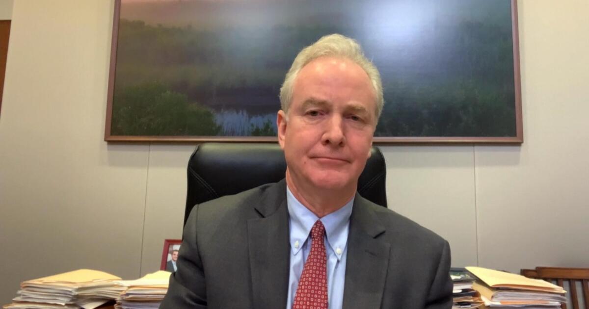 Watch Sen. Hollen: Russia's Invasion Will Be Seen as a "Failure ...