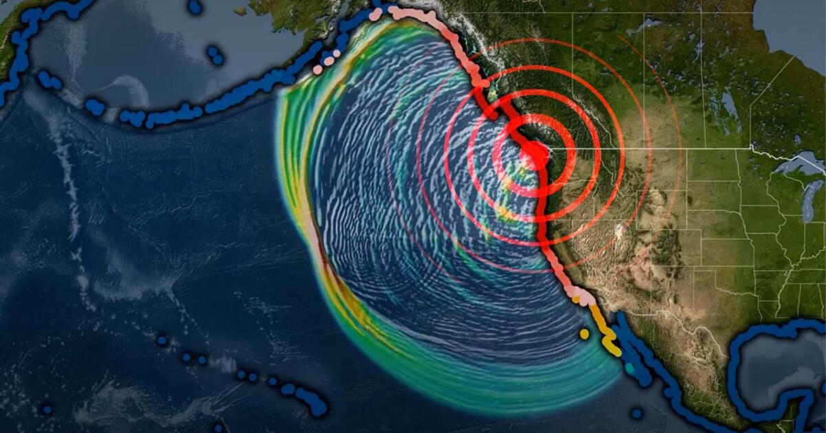 Watch What's the One Thing You Can Do To Survive a Tsunami? | Weathered ...