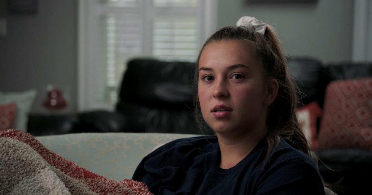 Watch Meet Ava | Hiding in Plain Sight: Youth Mental Illness | PBS SoCal