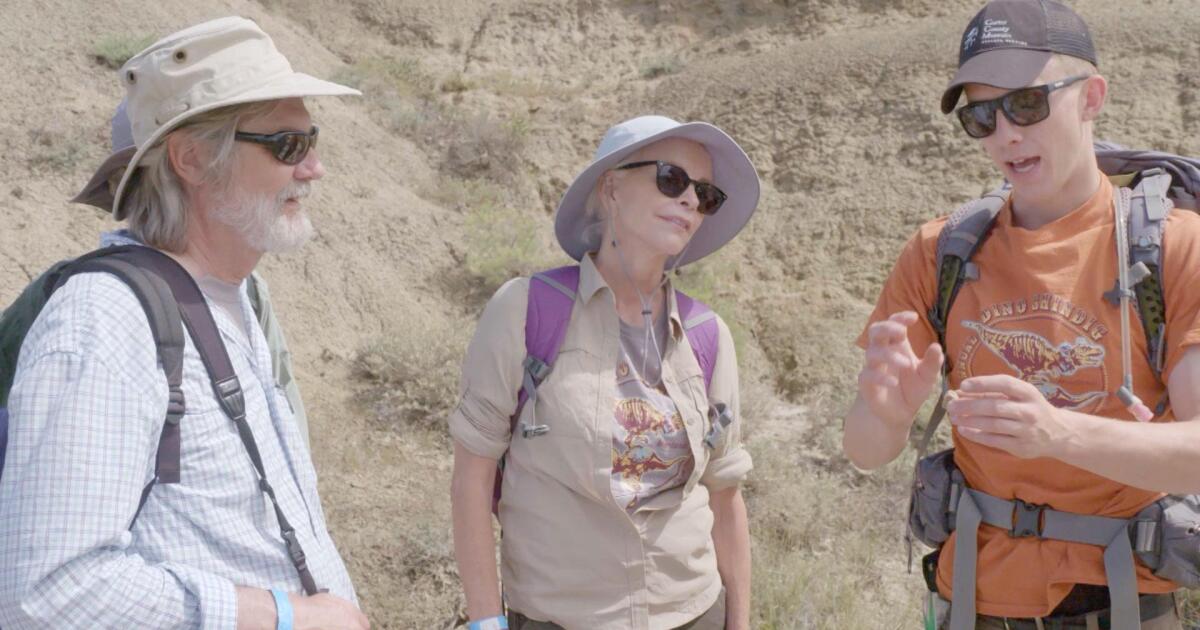 Watch Meet the Rock Stars of Paleontology and Geology | Prehistoric ...