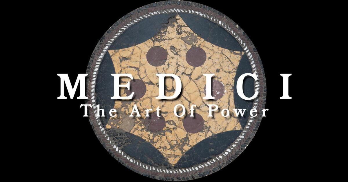Watch Medici: The Art of Power | Medici: The Art of Power | PBS SoCal