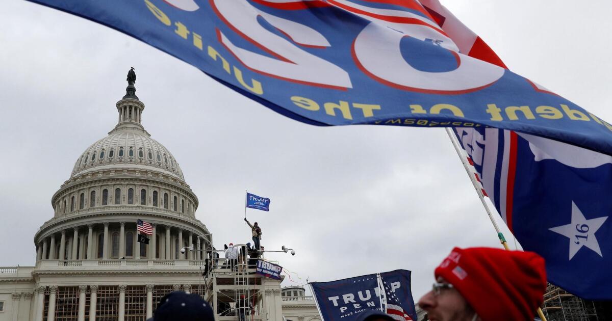 Watch Jan. 6 investigator discusses charges against Trump | PBS News ...