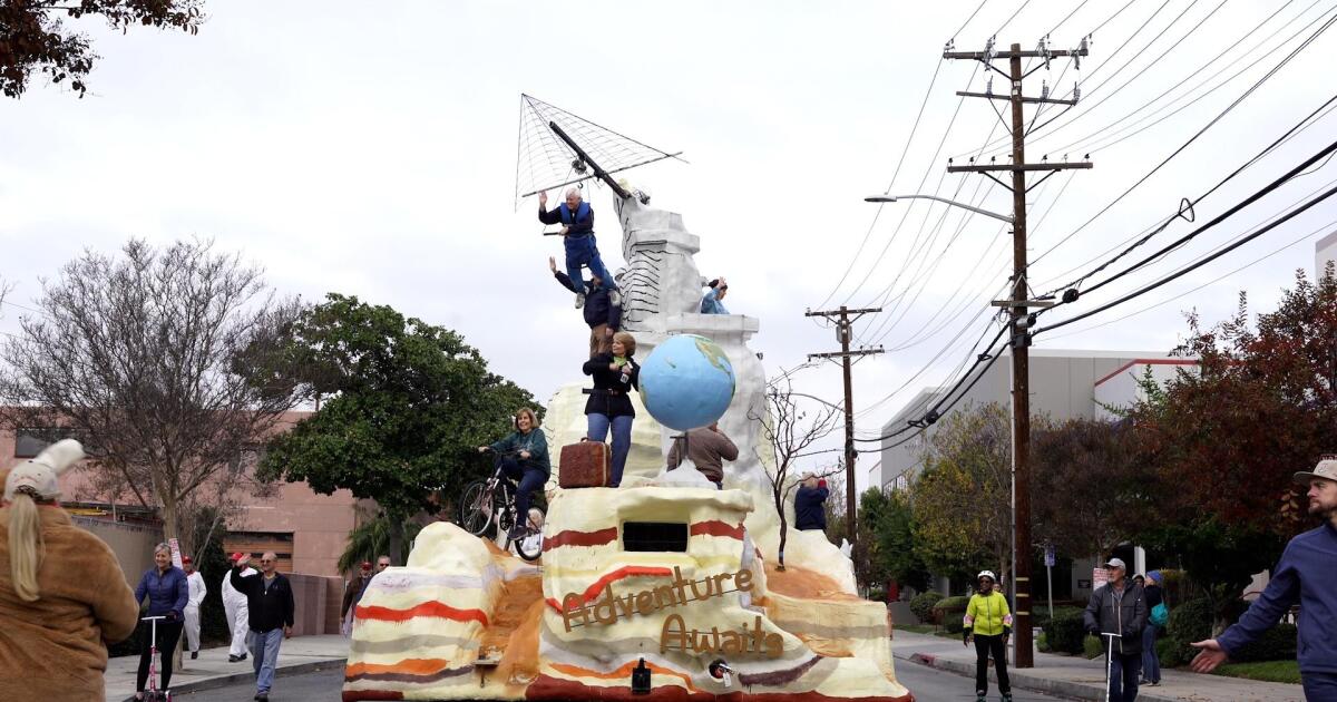 Watch What Does It Take to Make a Rose Parade Float? | PBS SoCal