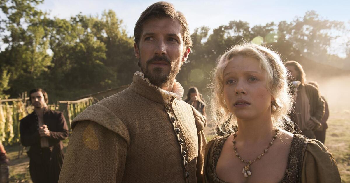 Watch Episode 8 | Jamestown Season 1 | PBS SoCal