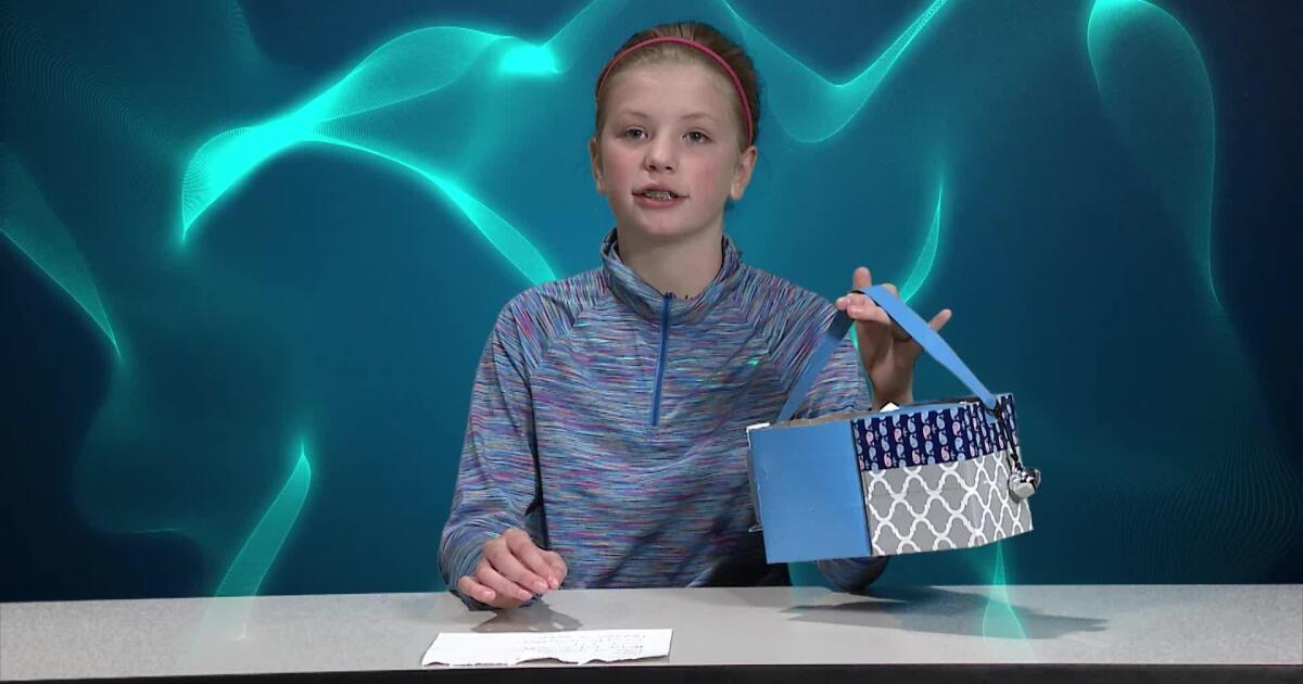 Watch Preview: Kid Inventor - Layne | WGVU Presents Season | PBS SoCal