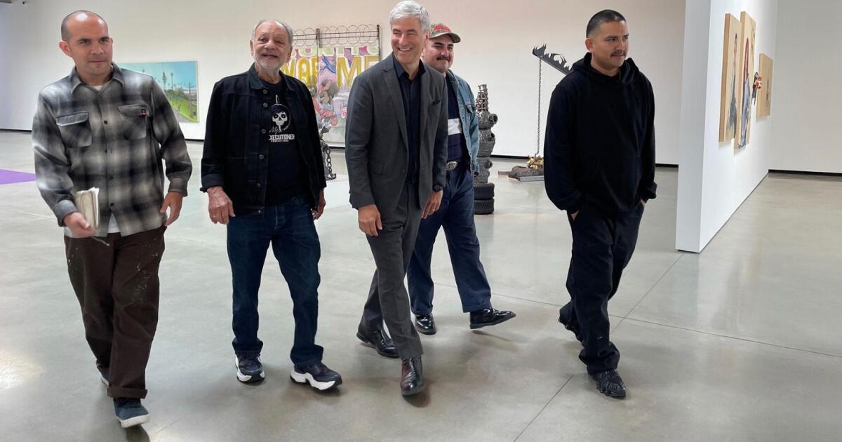 Watch Preview: The Cheech (Preview) | Artbound Season | PBS SoCal