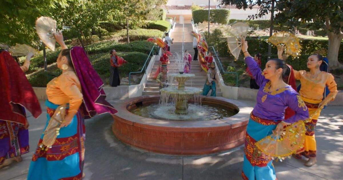 Watch Kayamanan Ng Lahi Philippine Folk Arts and Dance | The Annual L.A ...