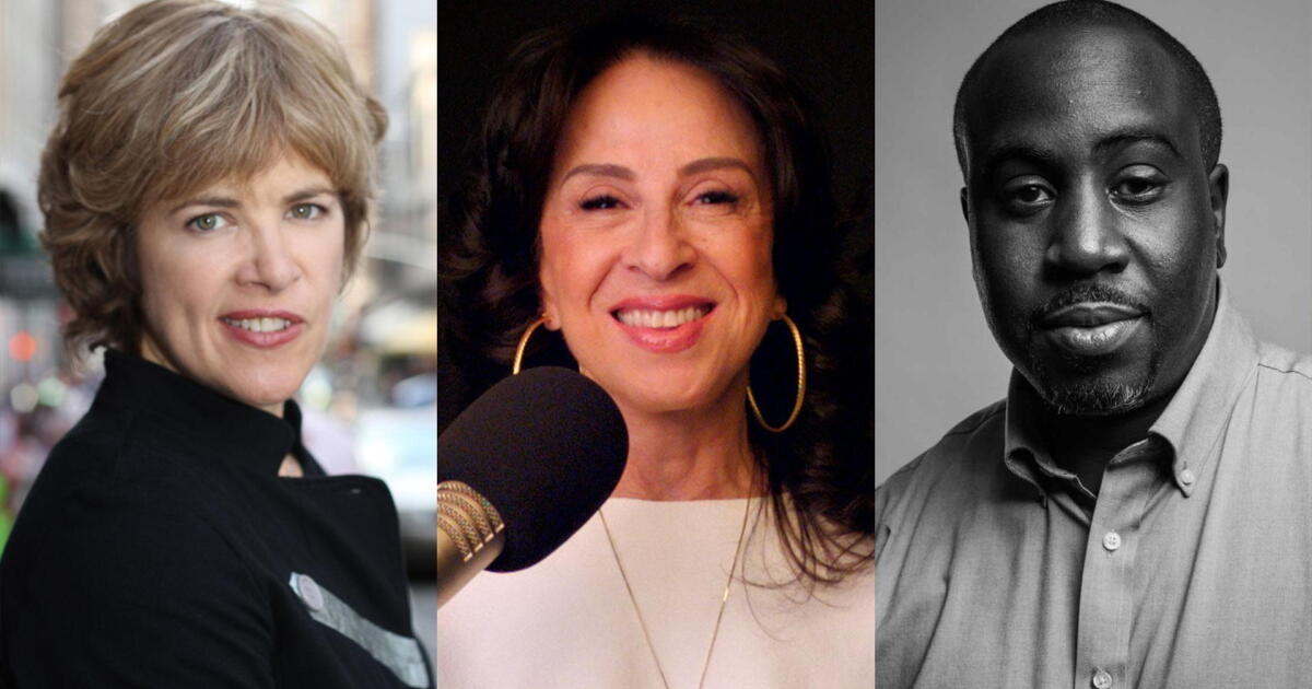 Watch Maria Hinojosa & Chenjerai Kumanyika: The War on Free Speech ...