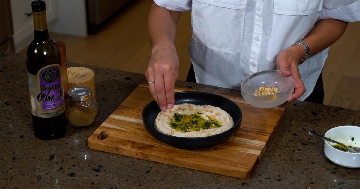 Watch White Bean Dip – Farm to Fork with Sharon Profis | America's ...