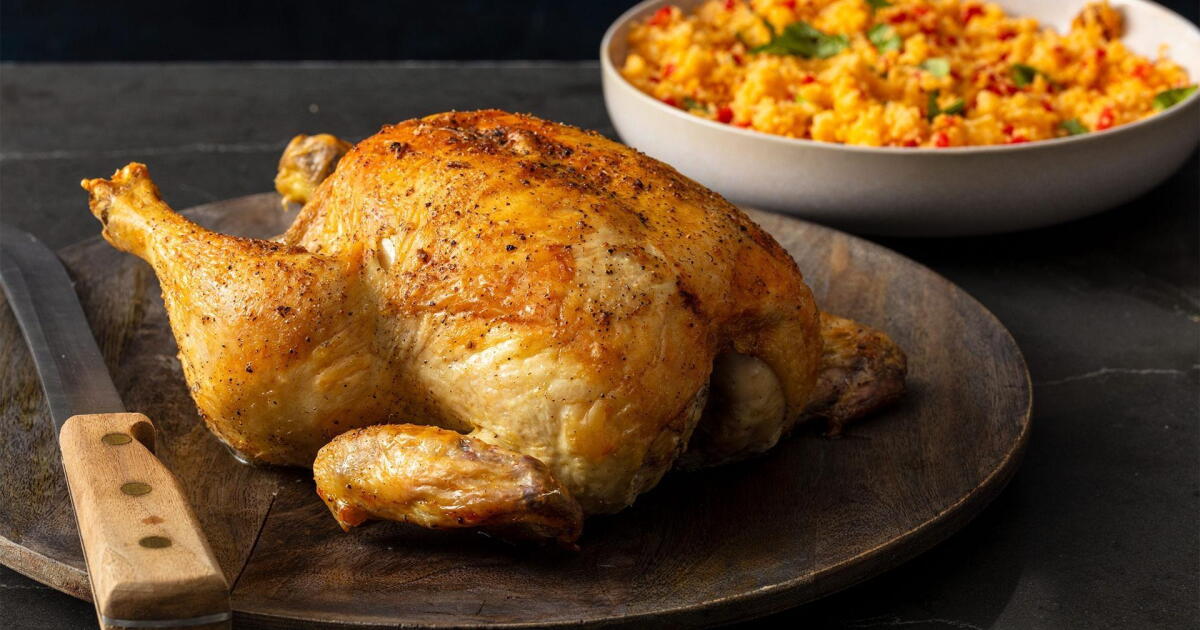 Watch Spring Chicken Dinner | America's Test Kitchen Season 23 | PBS SoCal