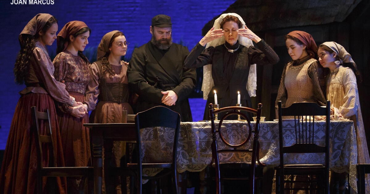 Watch “BROADWAY MUSICALS: A JEWISH LEGACY” | MetroFocus | PBS SoCal