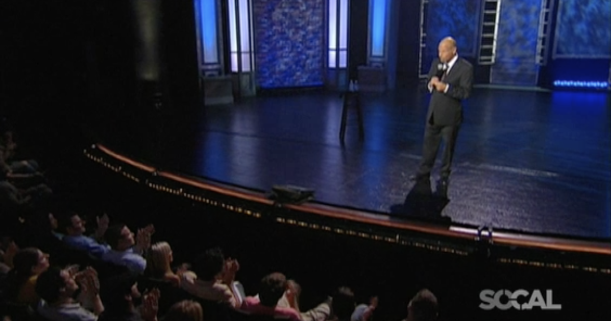 Watch Cancer, Coping and Comedy | SoCal Connected | PBS SoCal