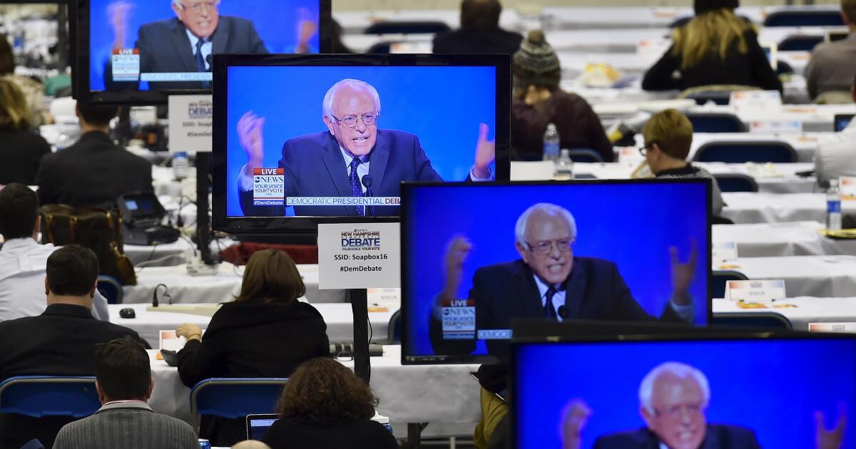 Watch Fact-checking the third Democratic presidential debate | PBS News ...