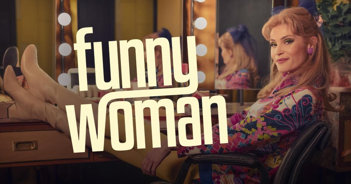 Stream Funny Woman Seasons & Full Episodes | PBS SoCal