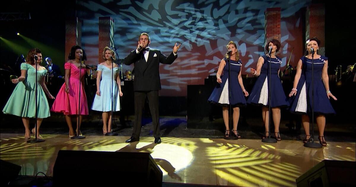 Watch Preview: Doo Wop, Pop and Soul Generations - Preview | WVIA ...