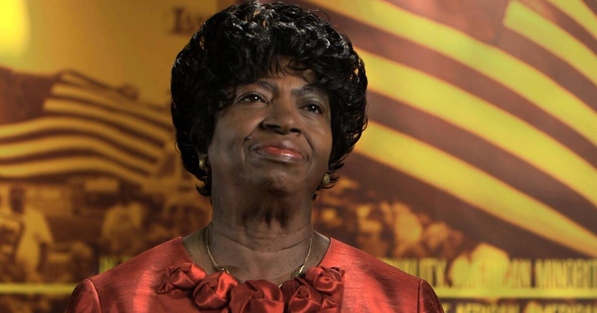 Watch Johnnie Turner | Memories of the March | PBS SoCal