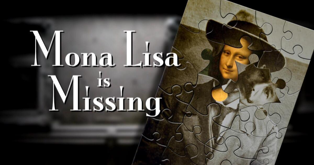 Watch Mona Lisa is Missing | Mona Lisa is Missing | PBS SoCal