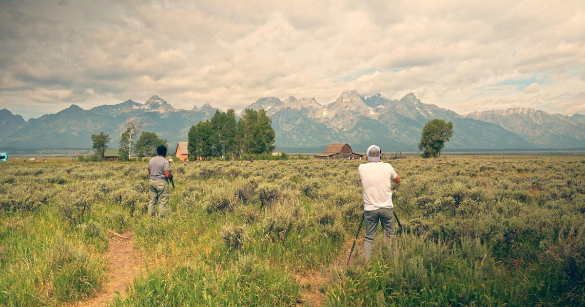 Watch Grand Teton National Park | View Finders Season 3 | PBS SoCal