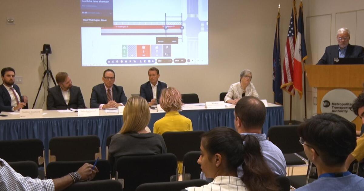 Watch STARTUPS WORK WITH MTA FOR FIRST-EVER TRANSIT TECH LAB ...