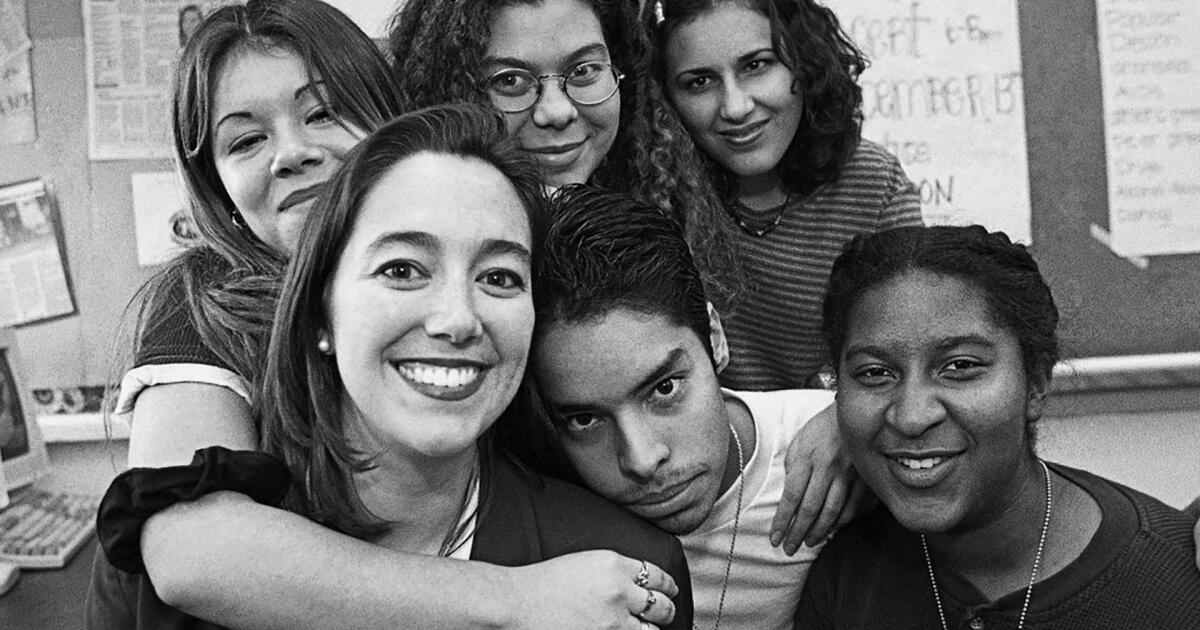 Watch Freedom Writers: Stories from the Heart | Freedom Writers ...