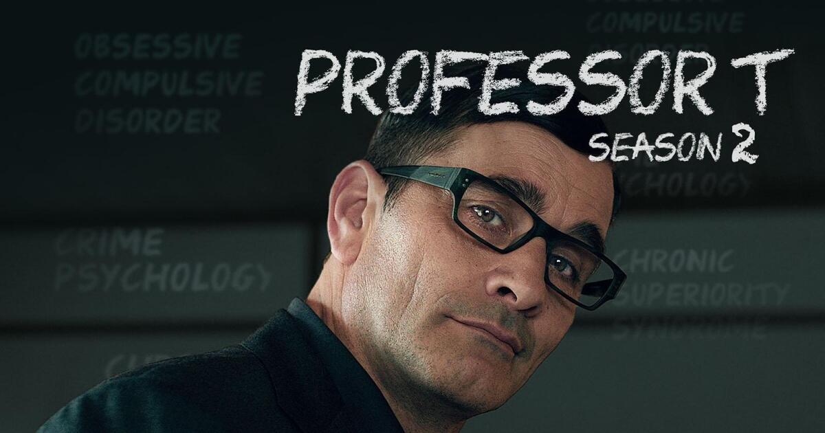 Watch Preview: Season 2 Preview | Professor T (Belgium) Season 2 | PBS ...