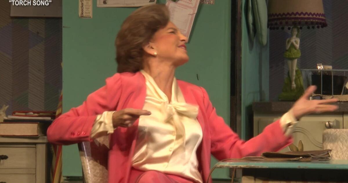 Watch MERCEDES “RULES” BROADWAY | MetroFocus | PBS SoCal