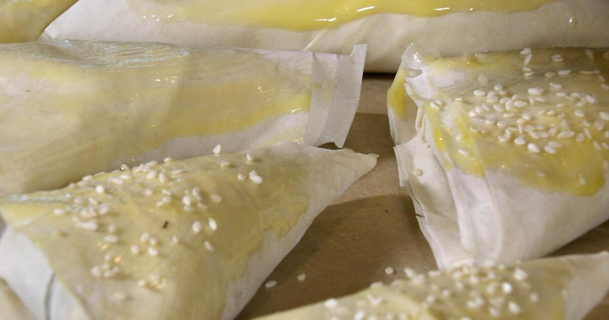 Watch Spanakopita – Farm to Fork with Sharon Profis | America's ...