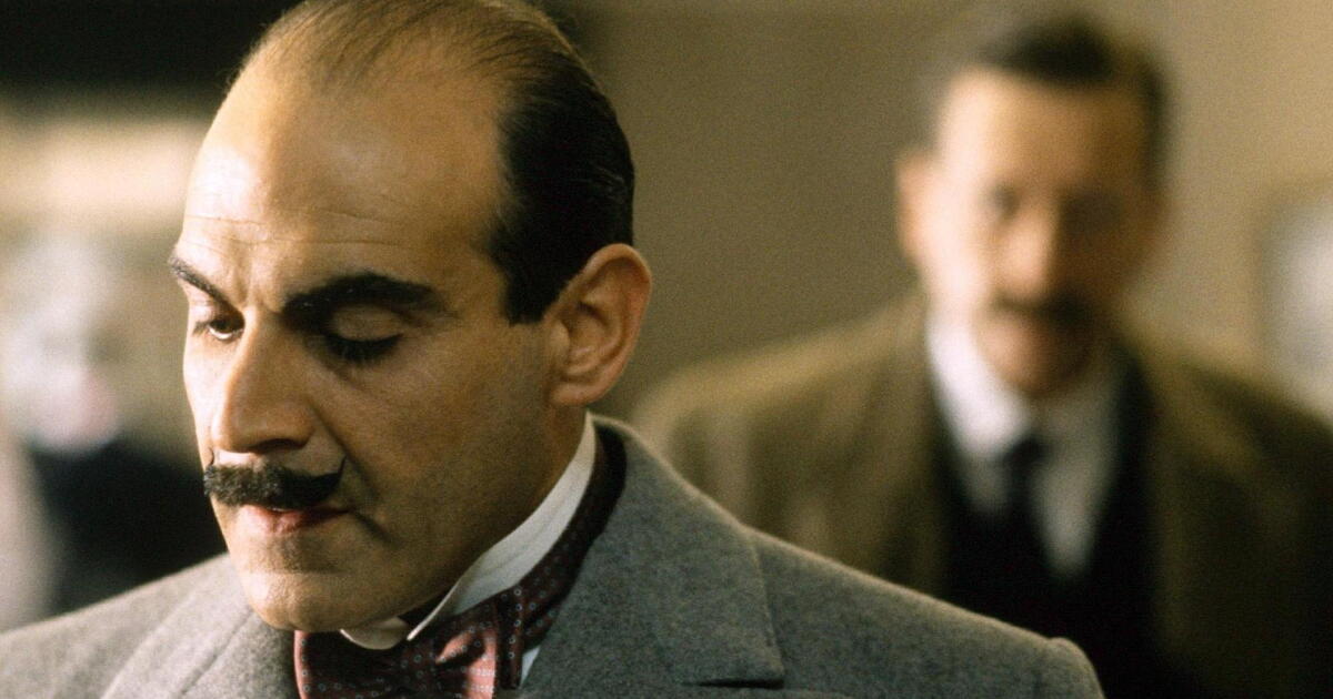 Watch The Adventure of the Clapham Cook | Agatha Christie's Poirot ...