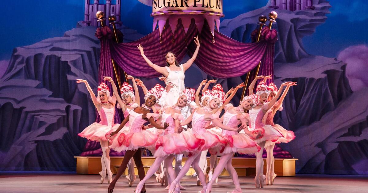 Watch Nutcracker from English National Ballet | Great Performances ...